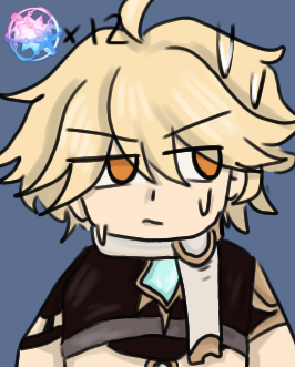 Chibi Aether Genshin Impact | HoYoLAB