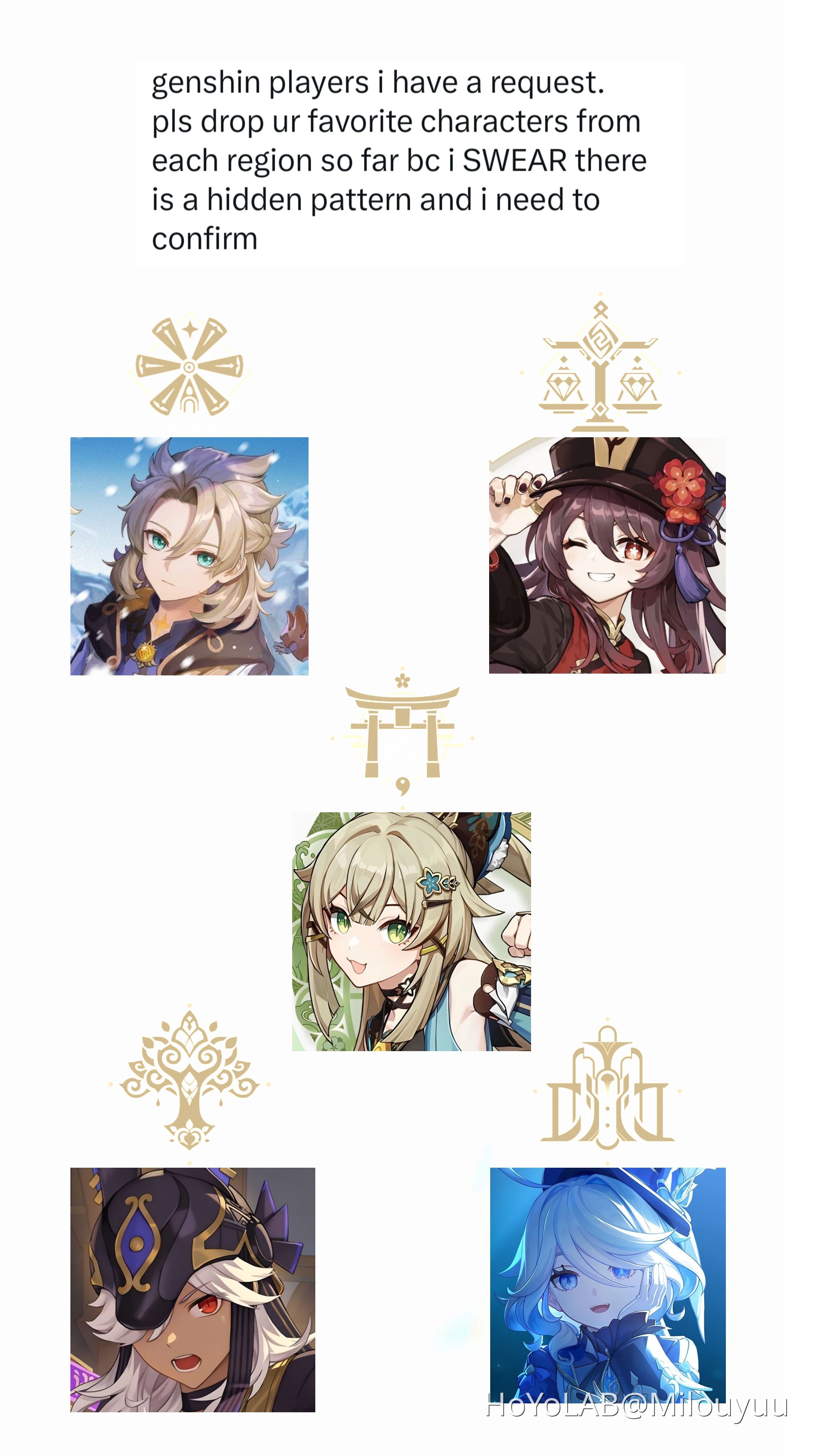 the shorties.. Genshin Impact | HoYoLAB