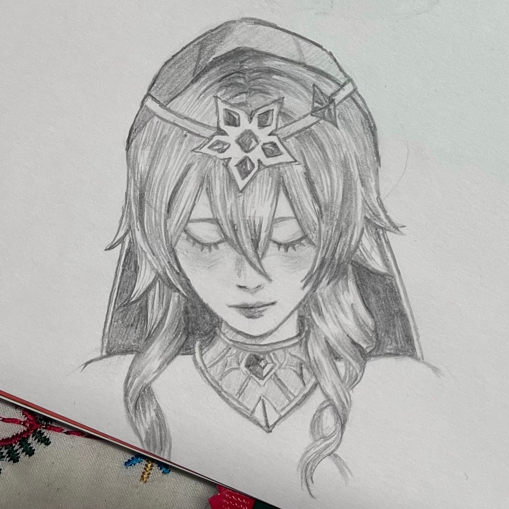 Layla is so dreamy Genshin Impact | HoYoLAB