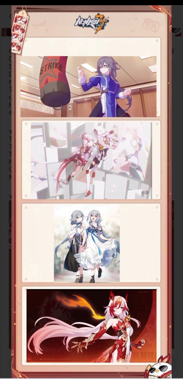 Fuhua's life ~~~ Honkai Impact 3rd | HoYoLAB