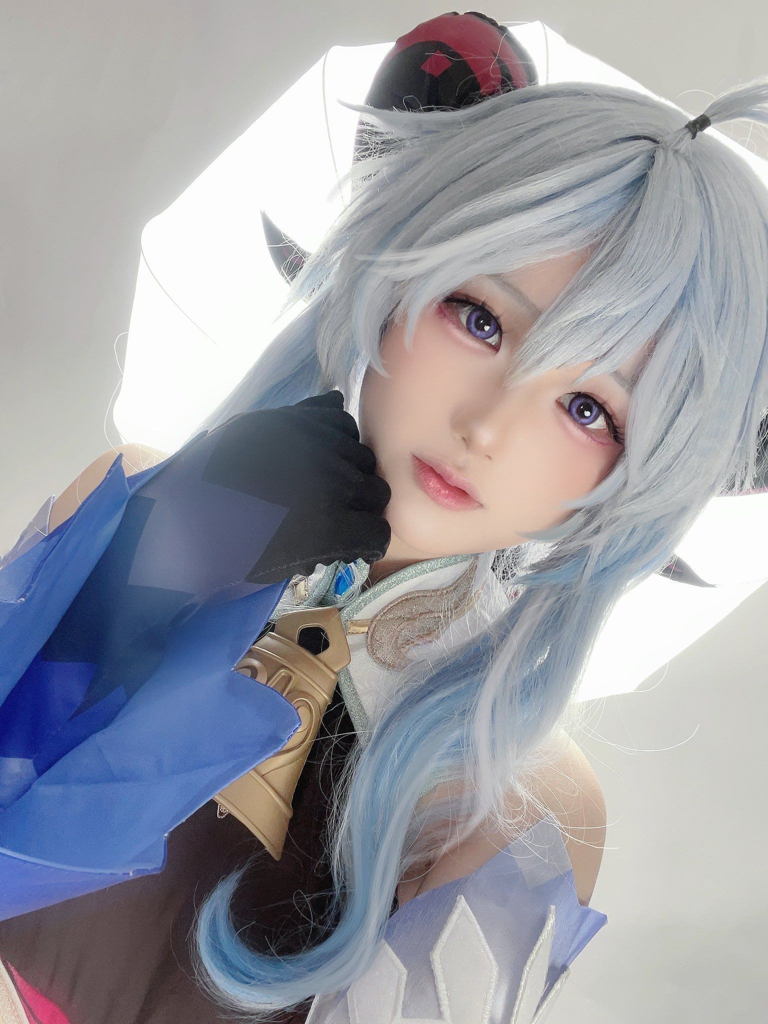 Ganyu Cosplay Genshin Impact | HoYoLAB