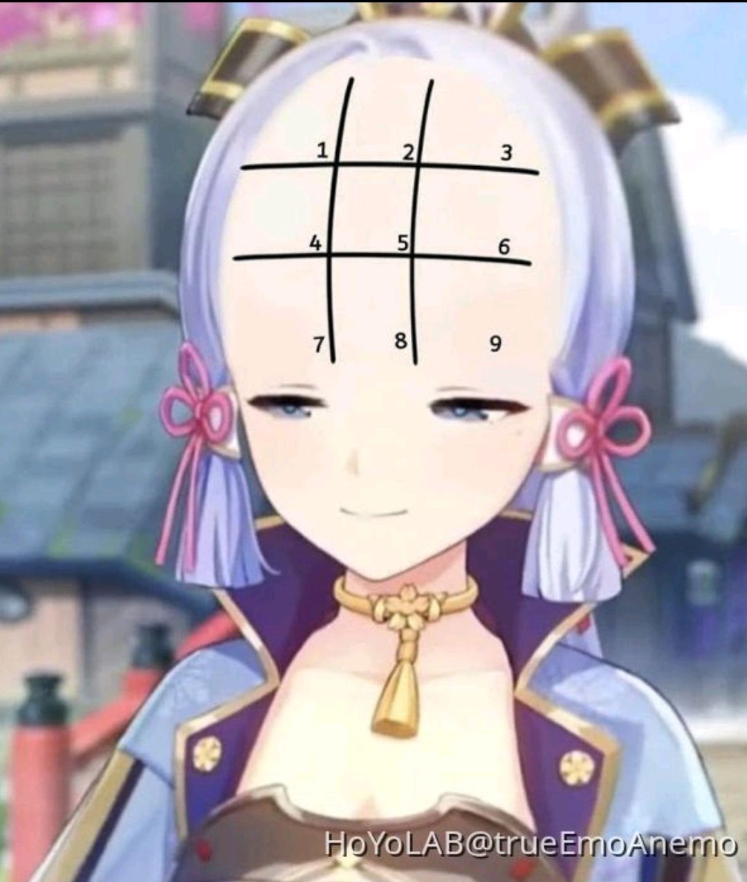 ayaya Genshin Impact | HoYoLAB