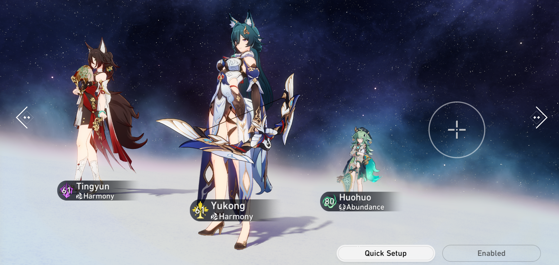 Why there is only 3 of Foxians? Honkai: Star Rail | HoYoLAB