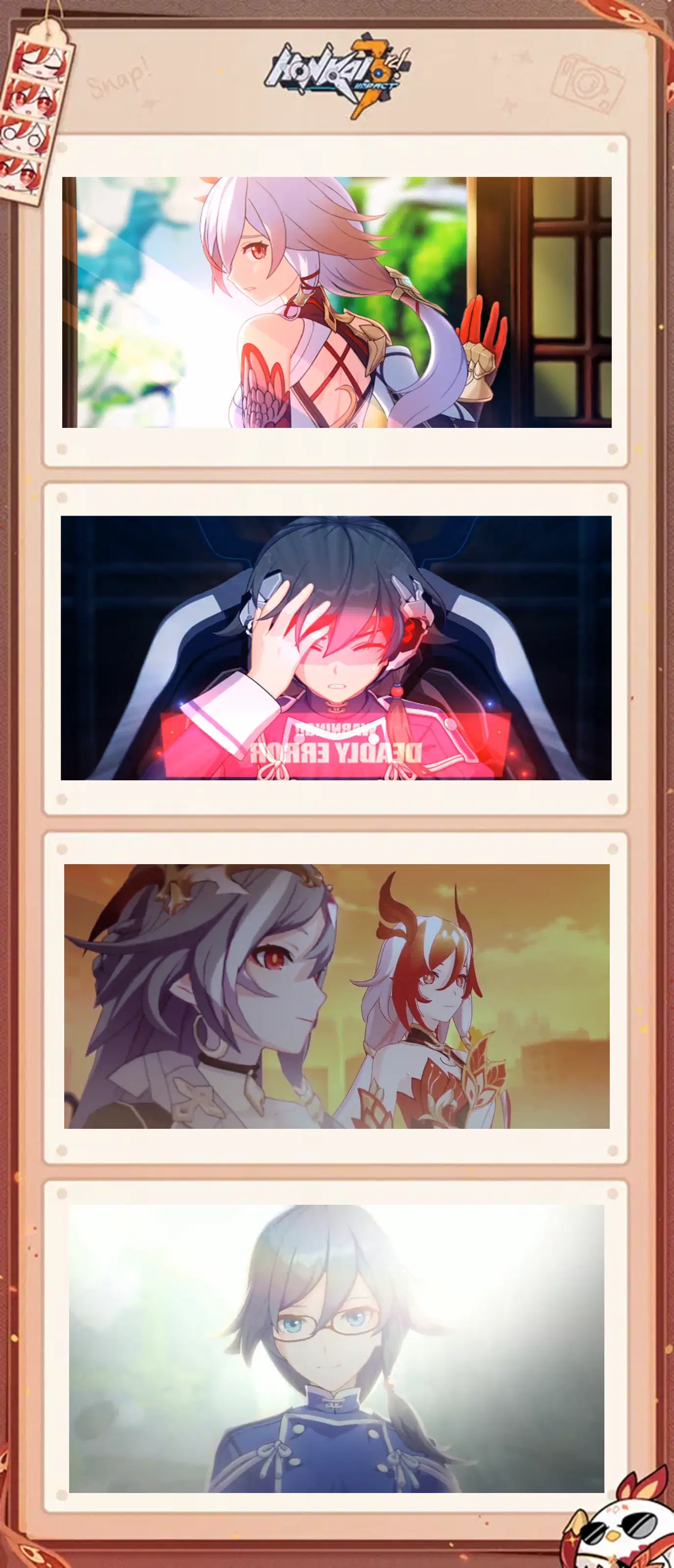 I always feel calm when I see Fu-hua Honkai Impact 3rd | HoYoLAB