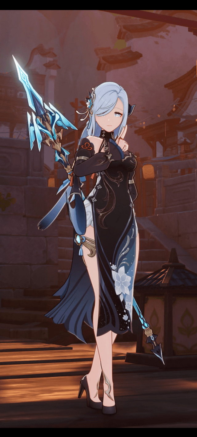 Shenhe y Ganyu Nuevas Skins! Genshin Impact | HoYoLAB