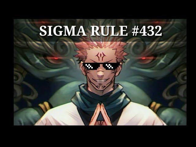 sigma rule 432 Genshin Impact | HoYoLAB