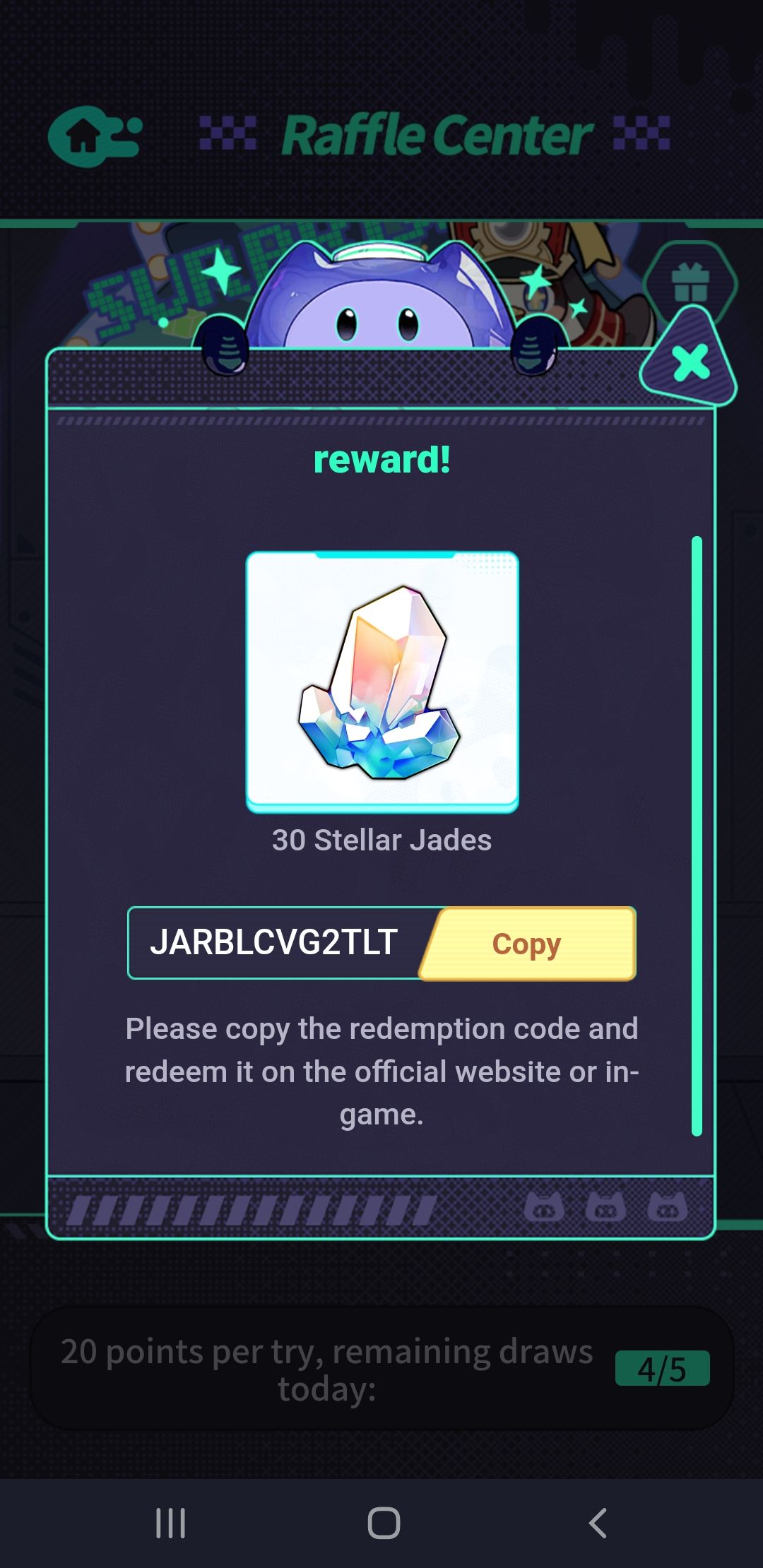 Does anyone need this? (I did a random one of these again because I was ...