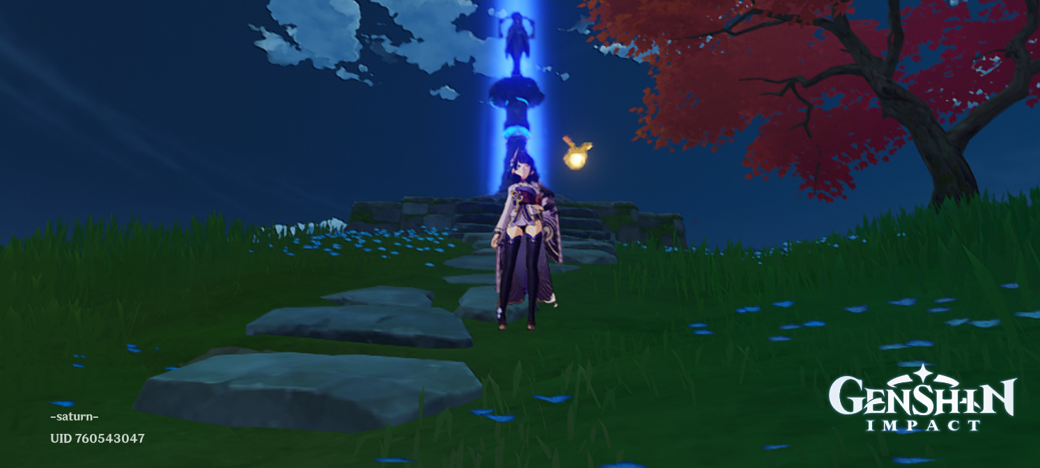 In Inazuma Genshin Impact | HoYoLAB