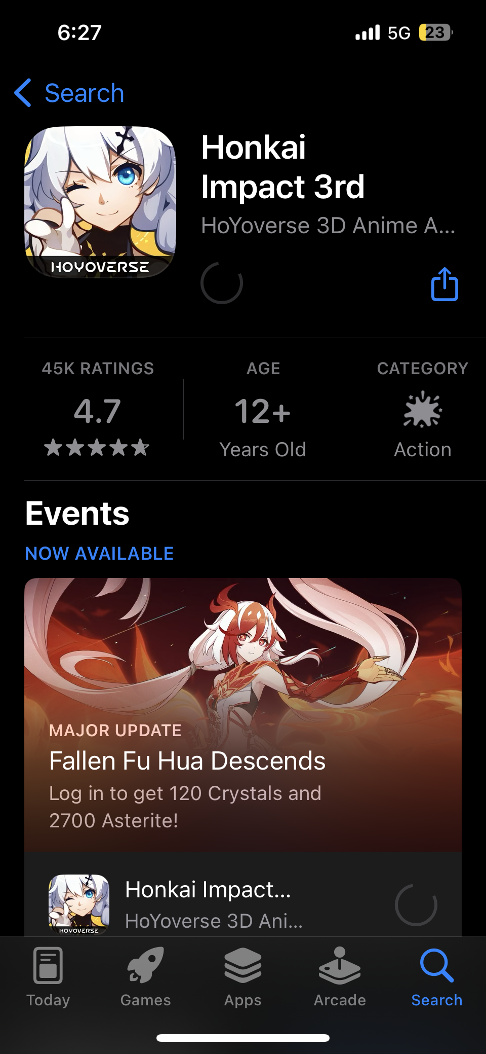 Help Honkai Impact 3rd | HoYoLAB