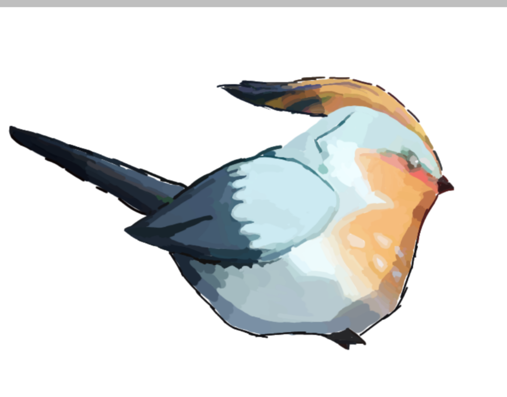 shoguns bird Genshin Impact | HoYoLAB