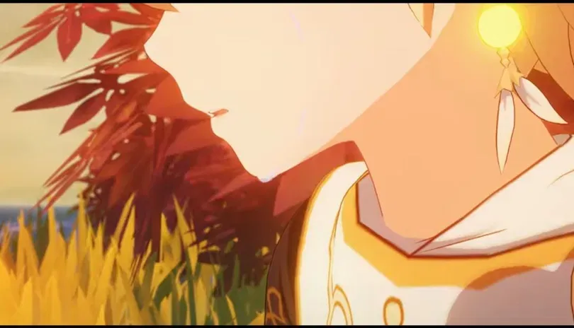 STOP DID U SEE AETHER CRYING IN THE LANTERN RITE TRAILER? Genshin Impact | HoYoLAB
