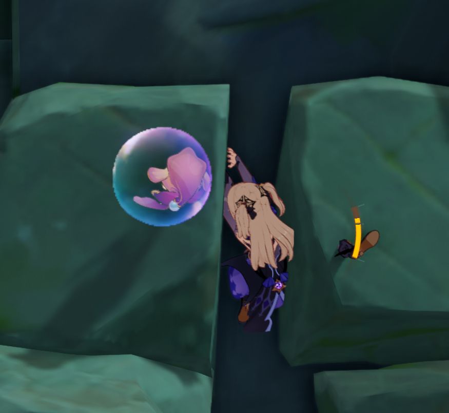 Random screenshot Genshin Impact | HoYoLAB