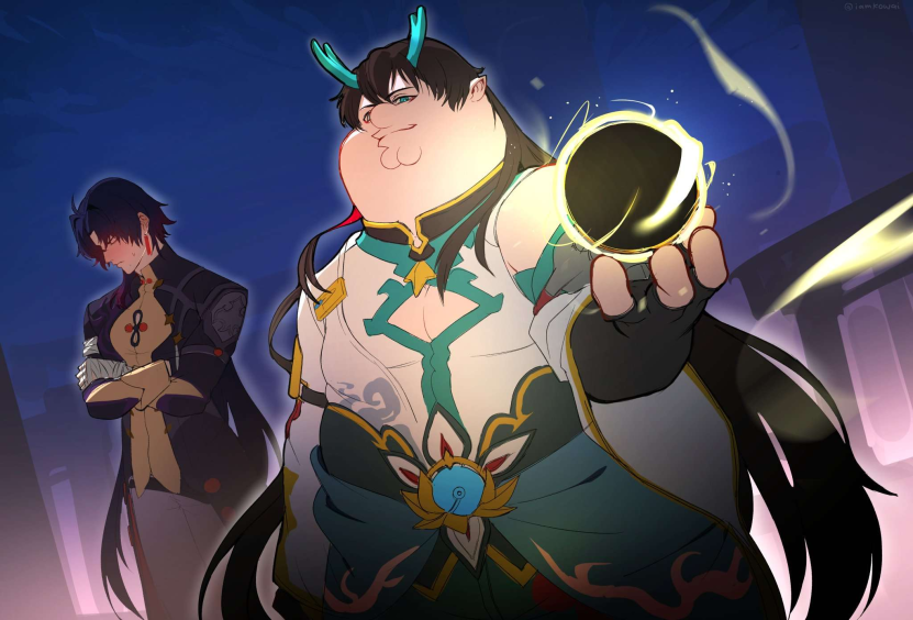 this shiz is cursed Honkai: Star Rail | HoYoLAB