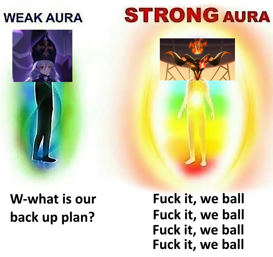 Duke Inferno radiating Strong Aura Honkai: Star Rail | HoYoLAB