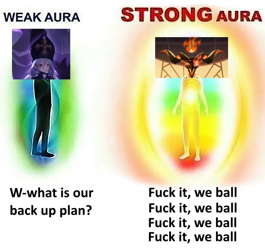 Duke Inferno radiating Strong Aura Honkai: Star Rail | HoYoLAB