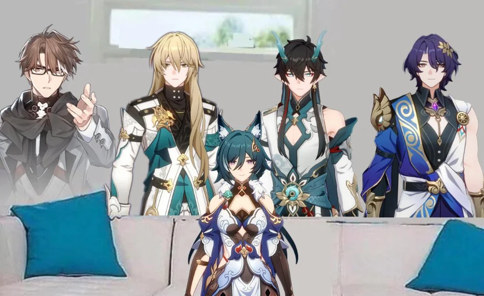 State of imaginary type Honkai: Star Rail | HoYoLAB