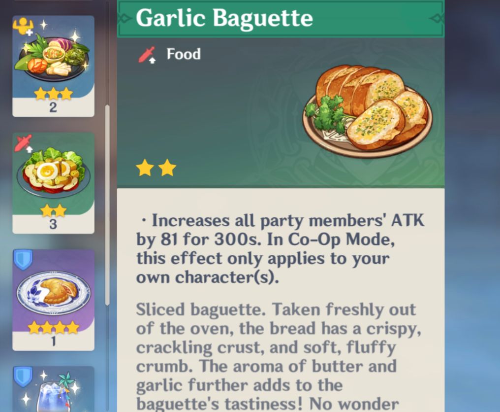 hehe anyone up for some fontaine Italian food? ^__^ Genshin Impact ...