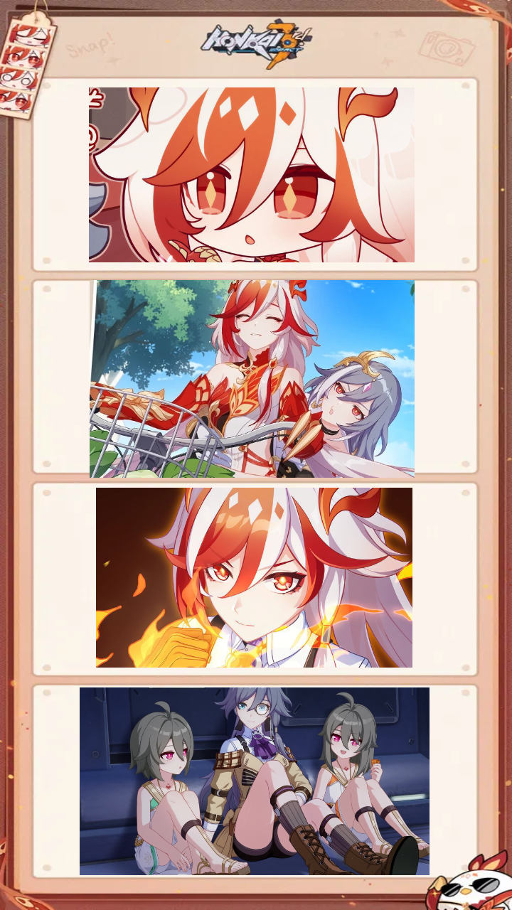 Fu Hua Garuda Honkai Impact 3rd | HoYoLAB