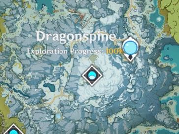 Dragon spine 100% Genshin Impact | HoYoLAB