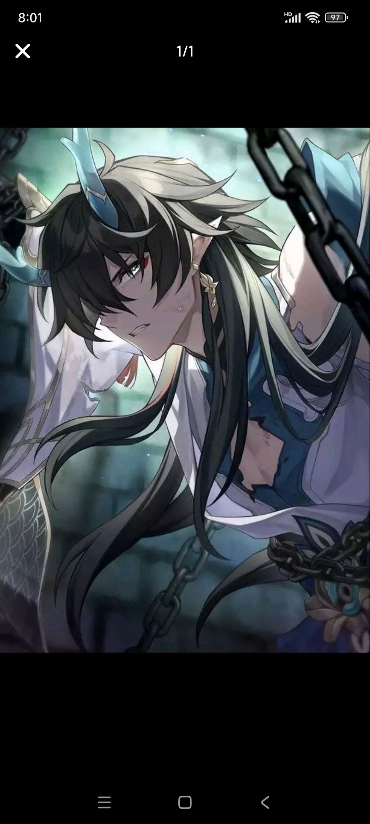 Y DAN HENG SO FINEEEE Genshin Impact | HoYoLAB