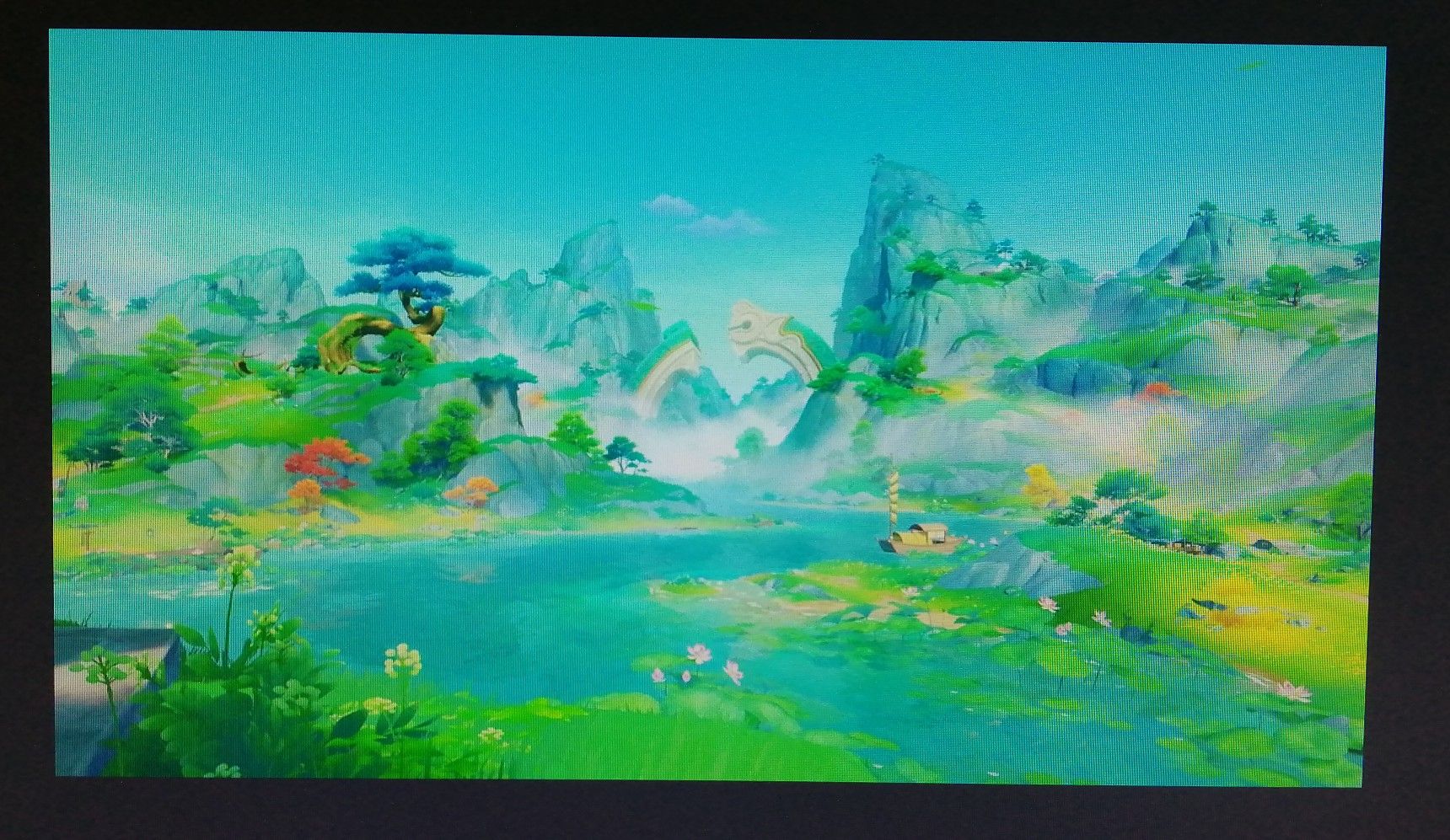 Nouvelles zones Genshin Impact | HoYoLAB