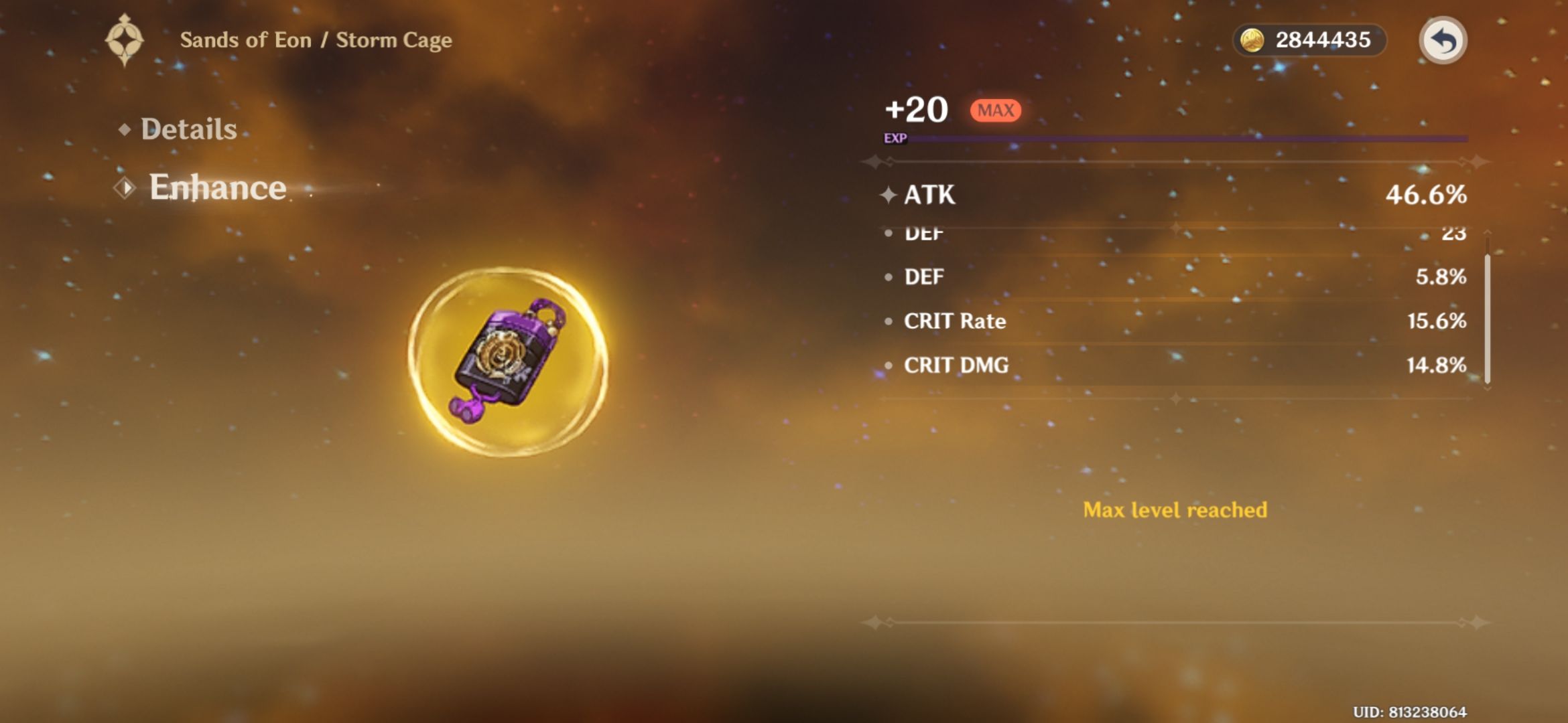 Finally!!! Some good artifacts Genshin Impact | HoYoLAB