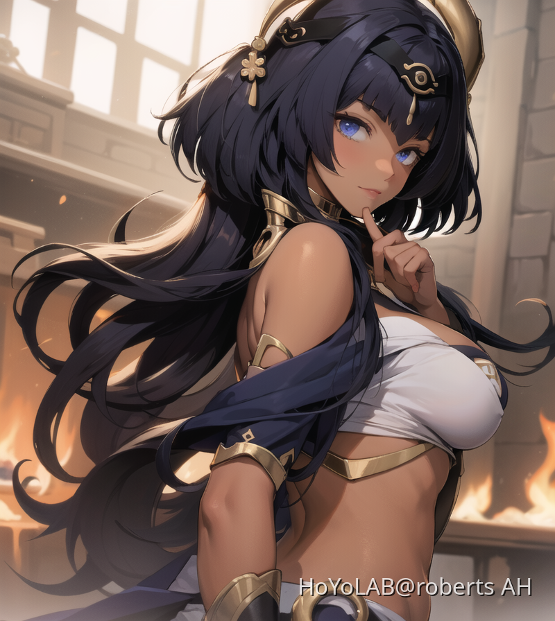 CANDACE Genshin Impact | HoYoLAB