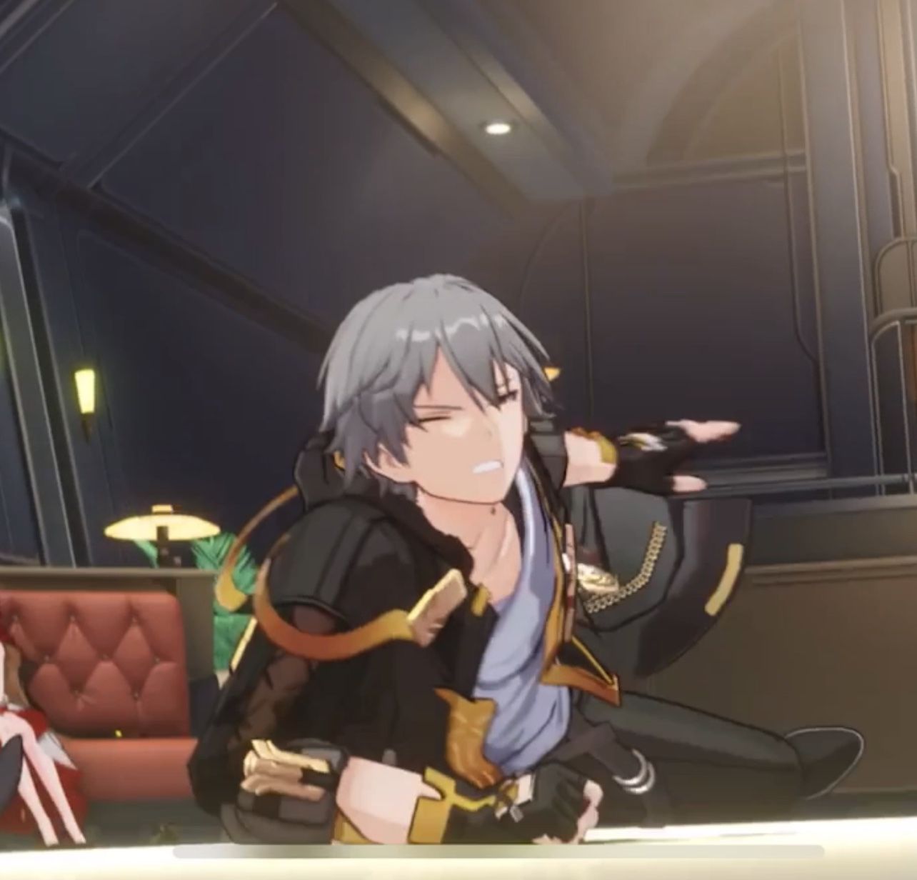 Personal Opinion: I wish MC had a voiced name/title Honkai: Star Rail ...