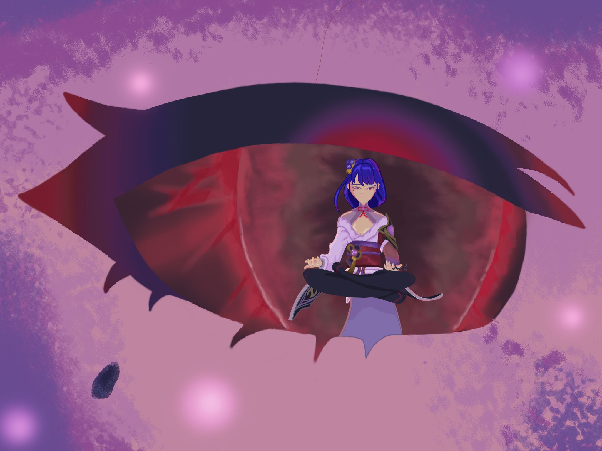 Plane of Euthymia Genshin Impact | HoYoLAB