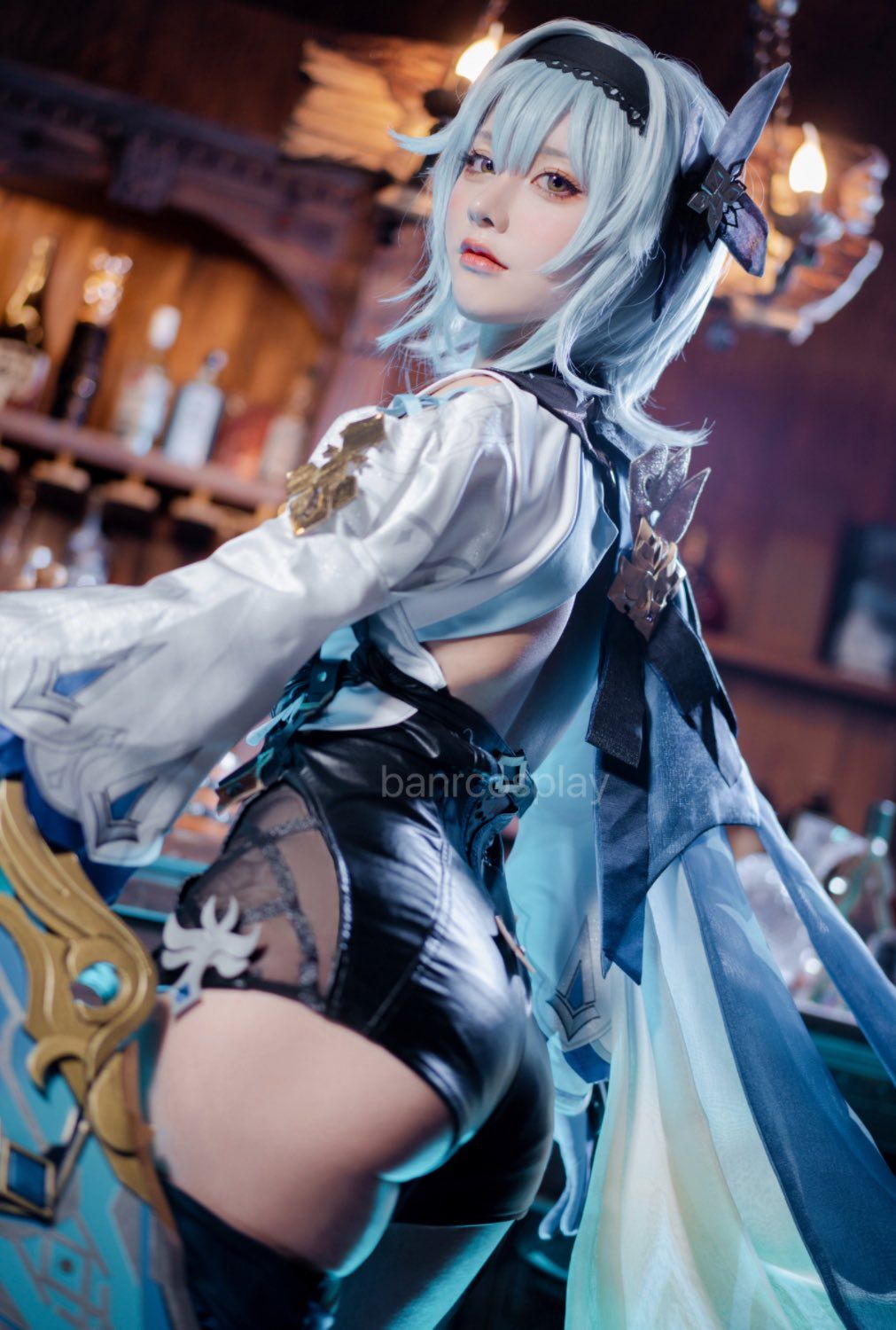 Eula Genshin Impact | HoYoLAB