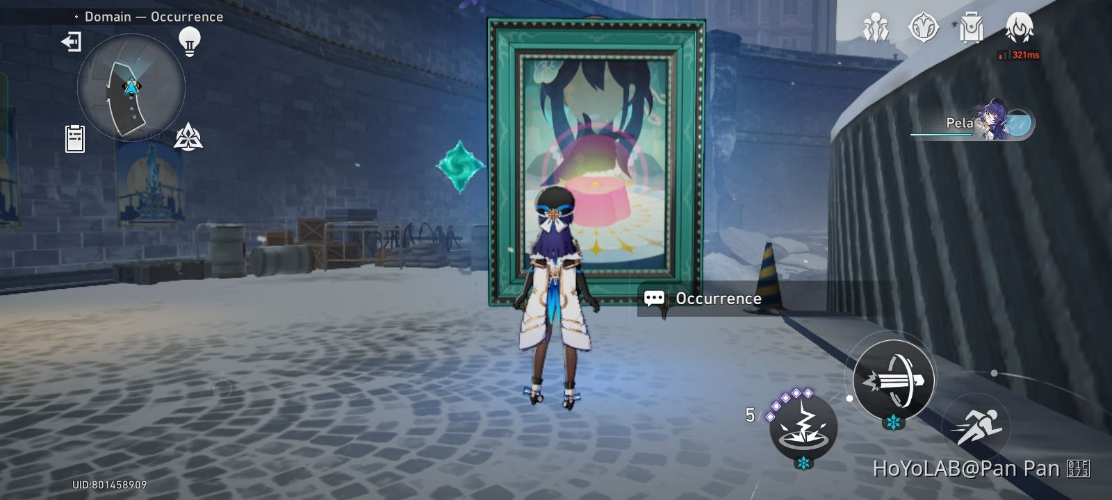 What a lucky day! meeting Ruan mei occurrence during solo run. Honkai ...