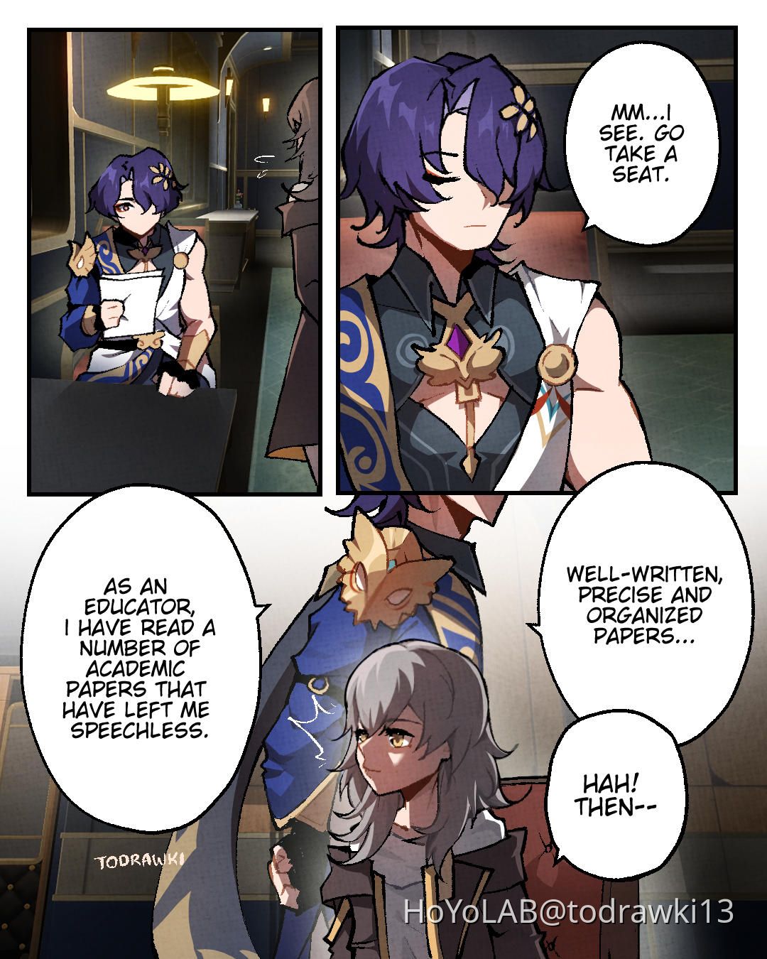 Wubbaboo Research Honkai: Star Rail | HoYoLAB