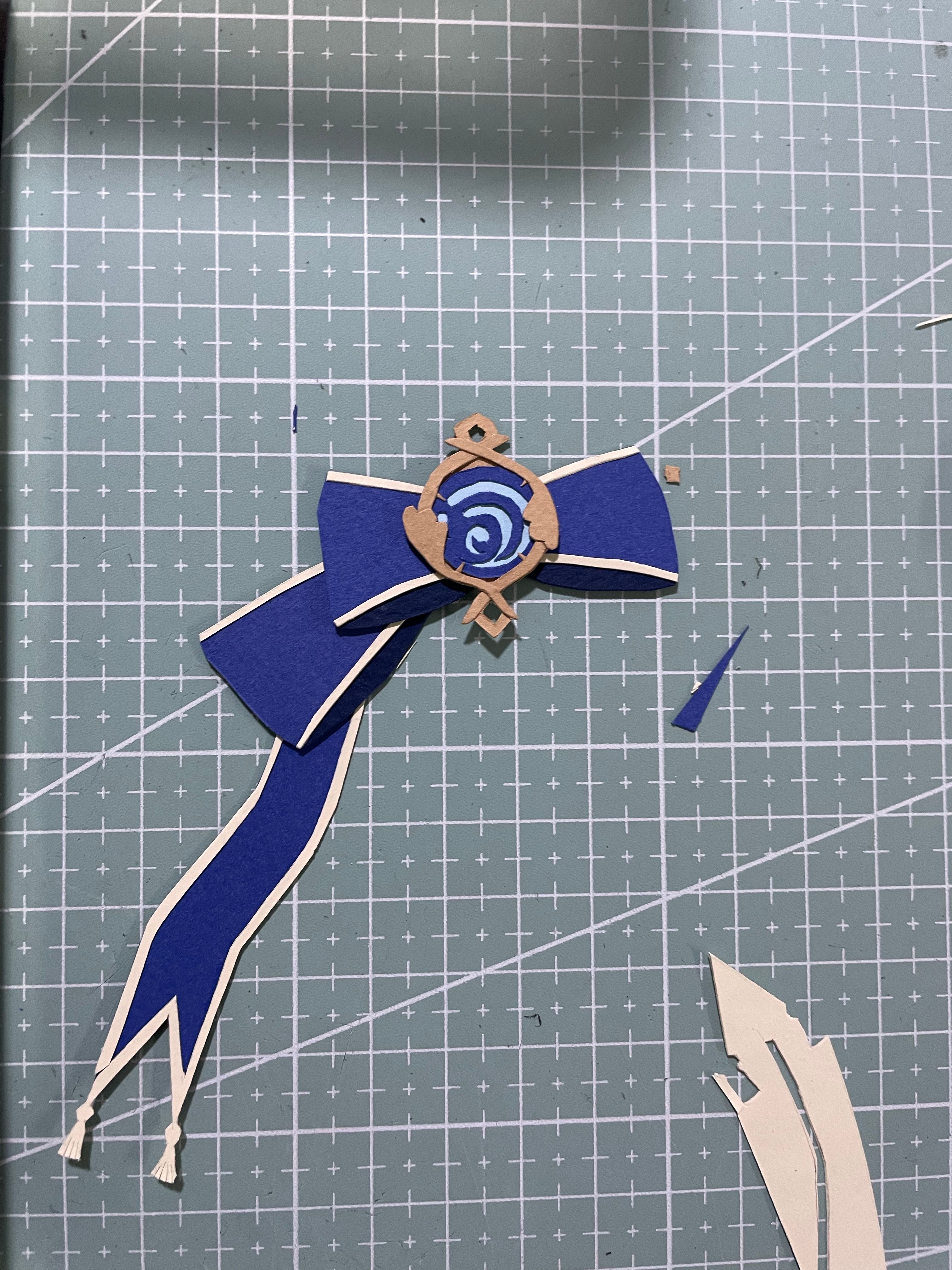 Furina’s Hydro Vision 💧 Genshin Impact | HoYoLAB