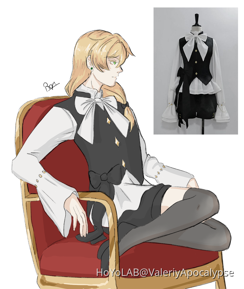 Daily Otto - Day 22 Honkai Impact 3rd | HoYoLAB