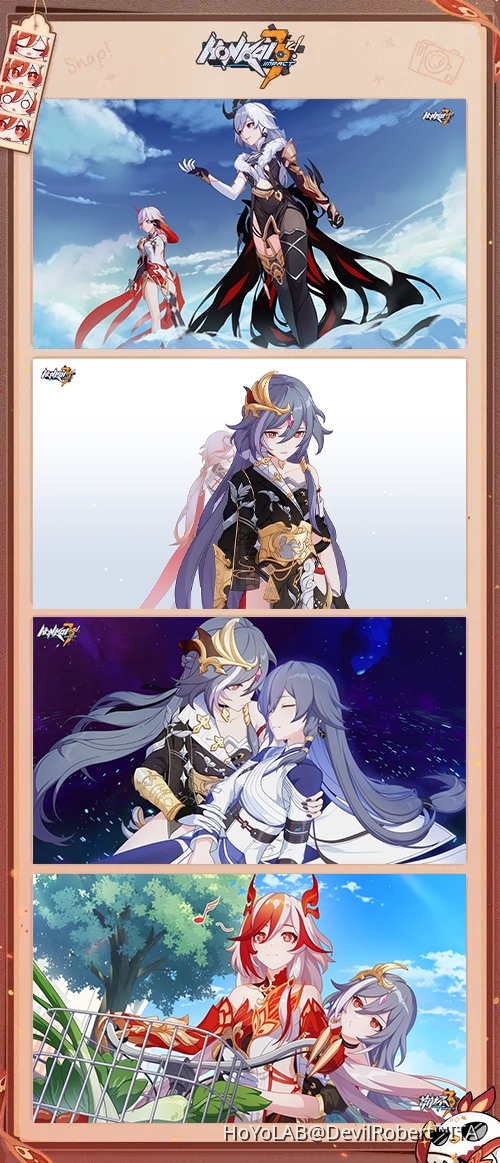 Fu Hua ️ Sentience Honkai Impact 3rd | HoYoLAB