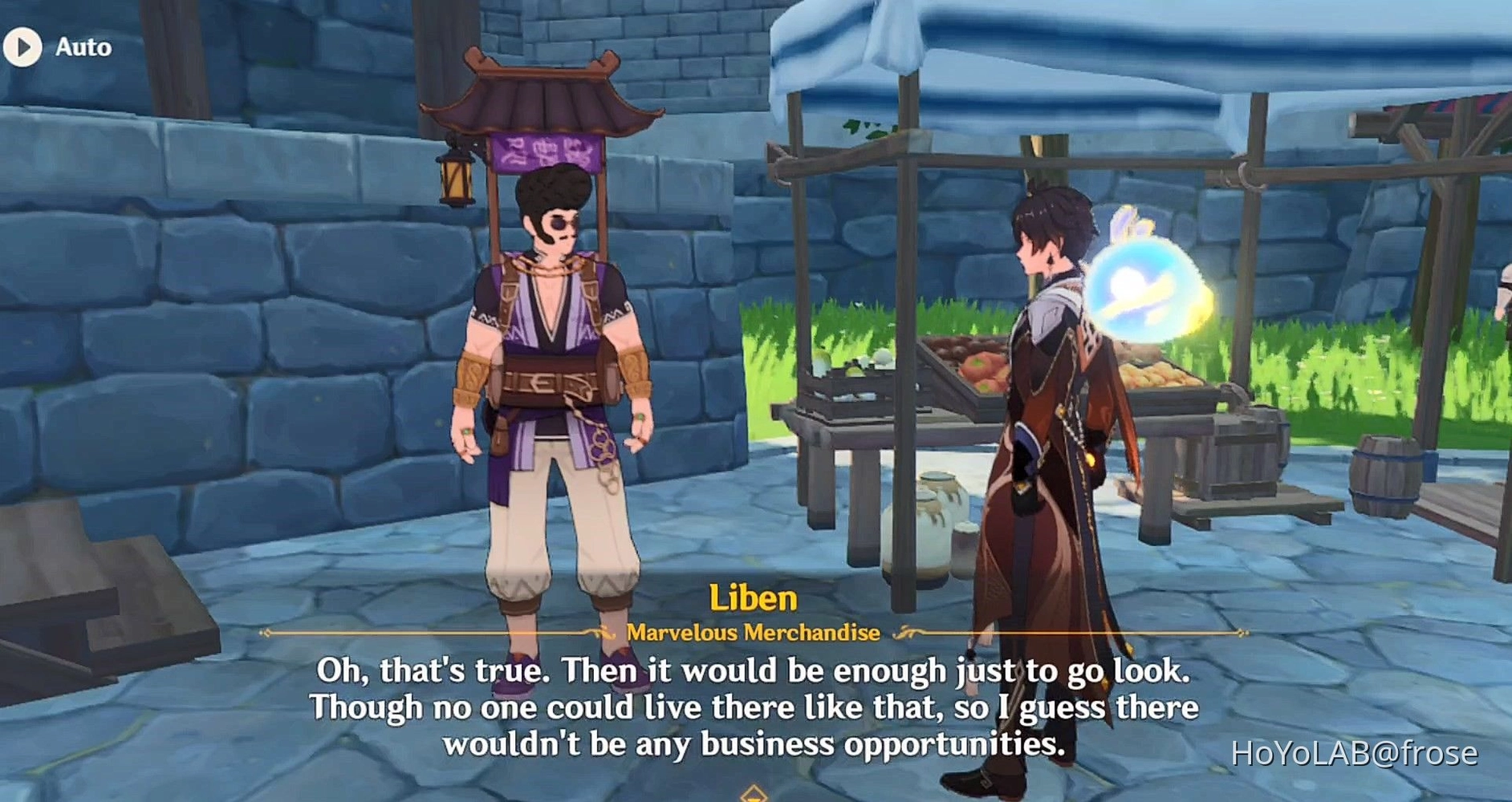 Liben Marvelous Merchandise Genshin Impact | HoYoLAB