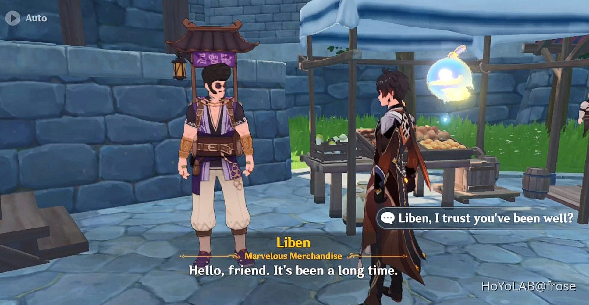 Liben Marvelous Merchandise Genshin Impact | HoYoLAB