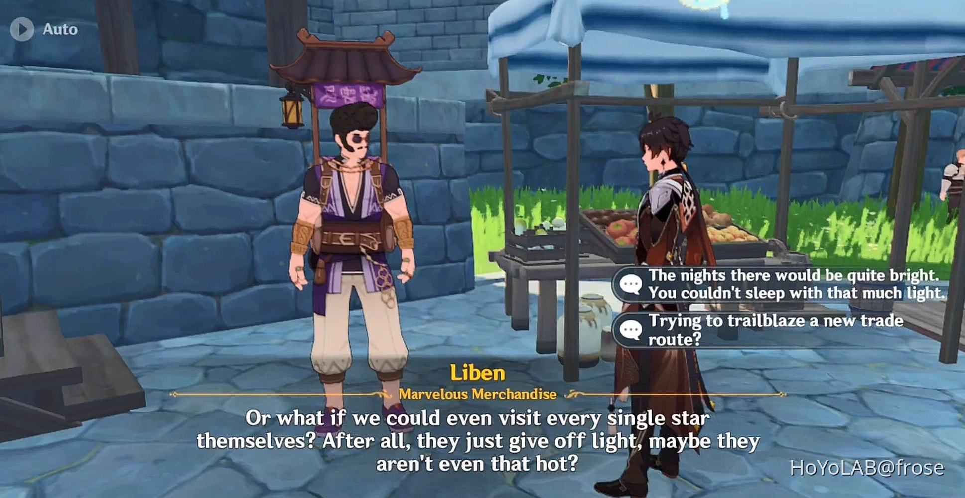 Liben Marvelous Merchandise Genshin Impact | HoYoLAB