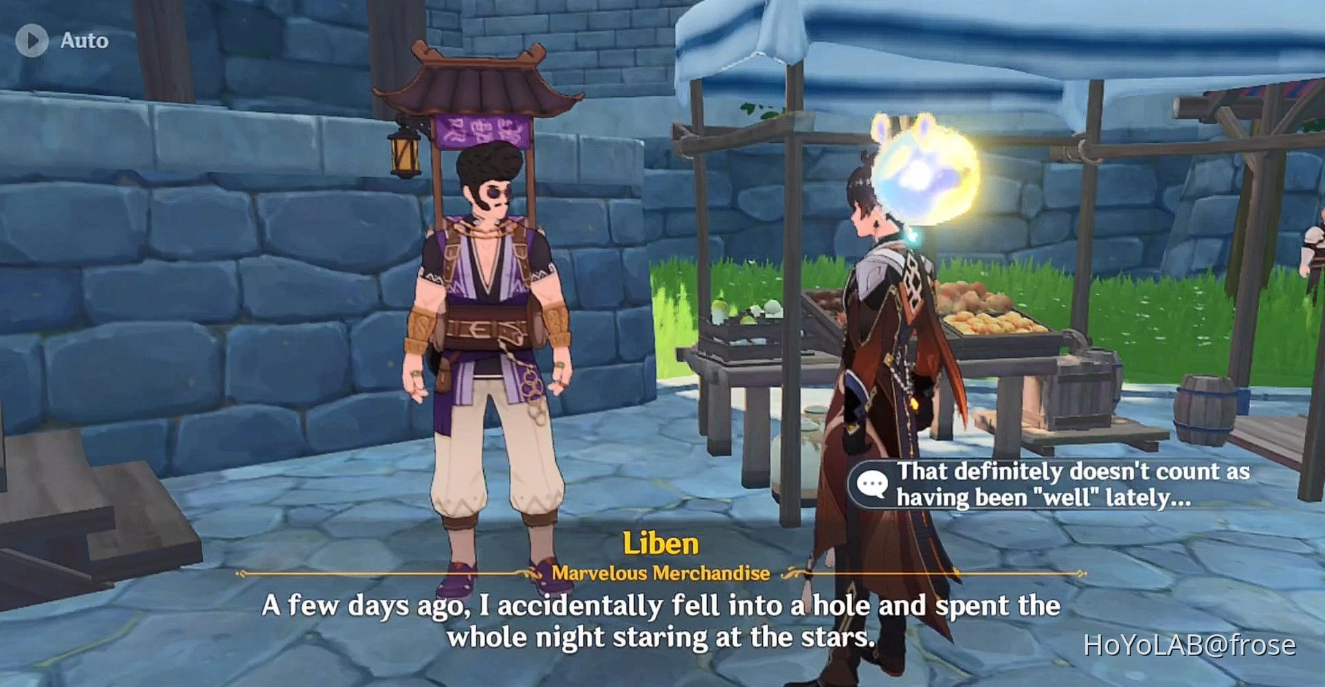 Liben Marvelous Merchandise Genshin Impact | HoYoLAB