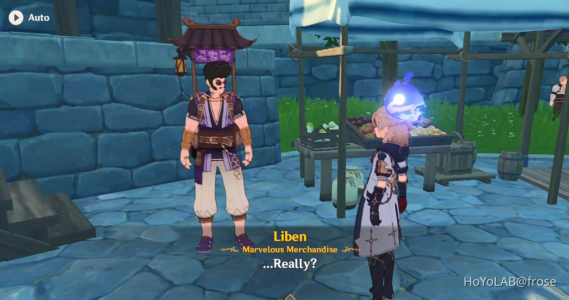 Liben Marvelous Merchandise Genshin Impact | HoYoLAB