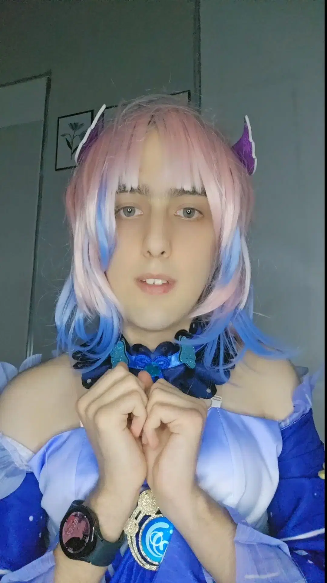 Sangonomiya Kokomi cosplay Genshin Impact | HoYoLAB