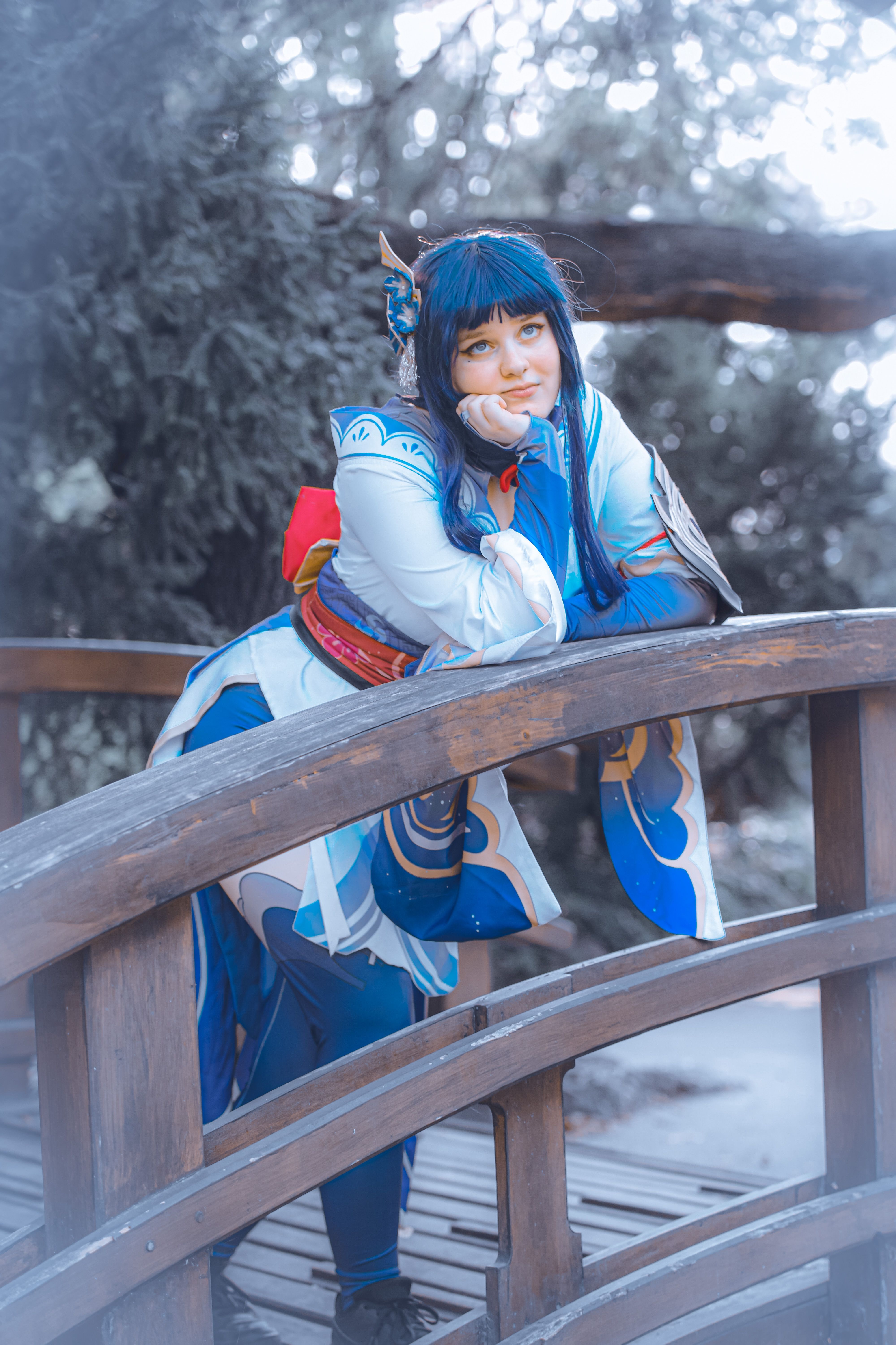 Raiden Shogun Genshin Impact | HoYoLAB