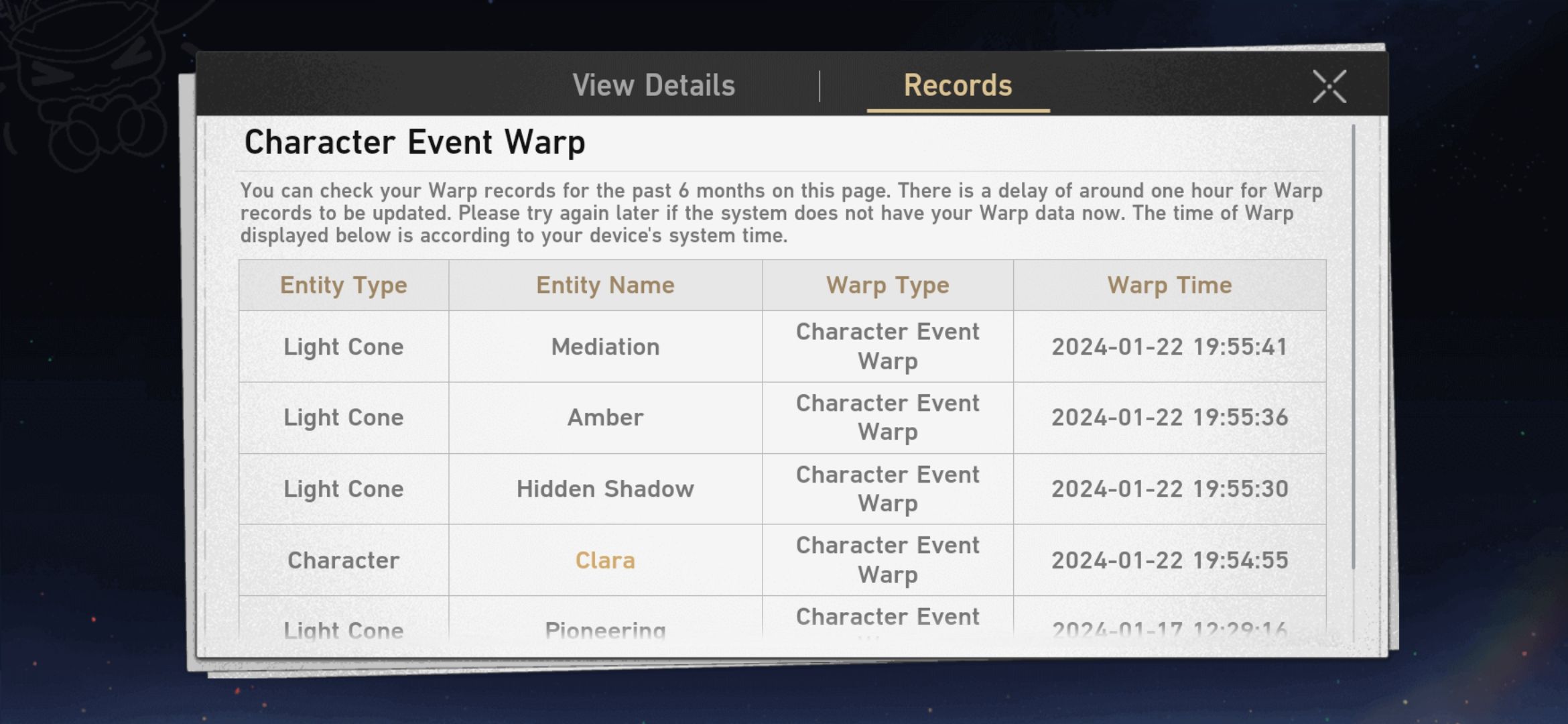 "Show no Mercy" boi (Jing Yuan) rerun guaranteed Honkai: Star Rail ...