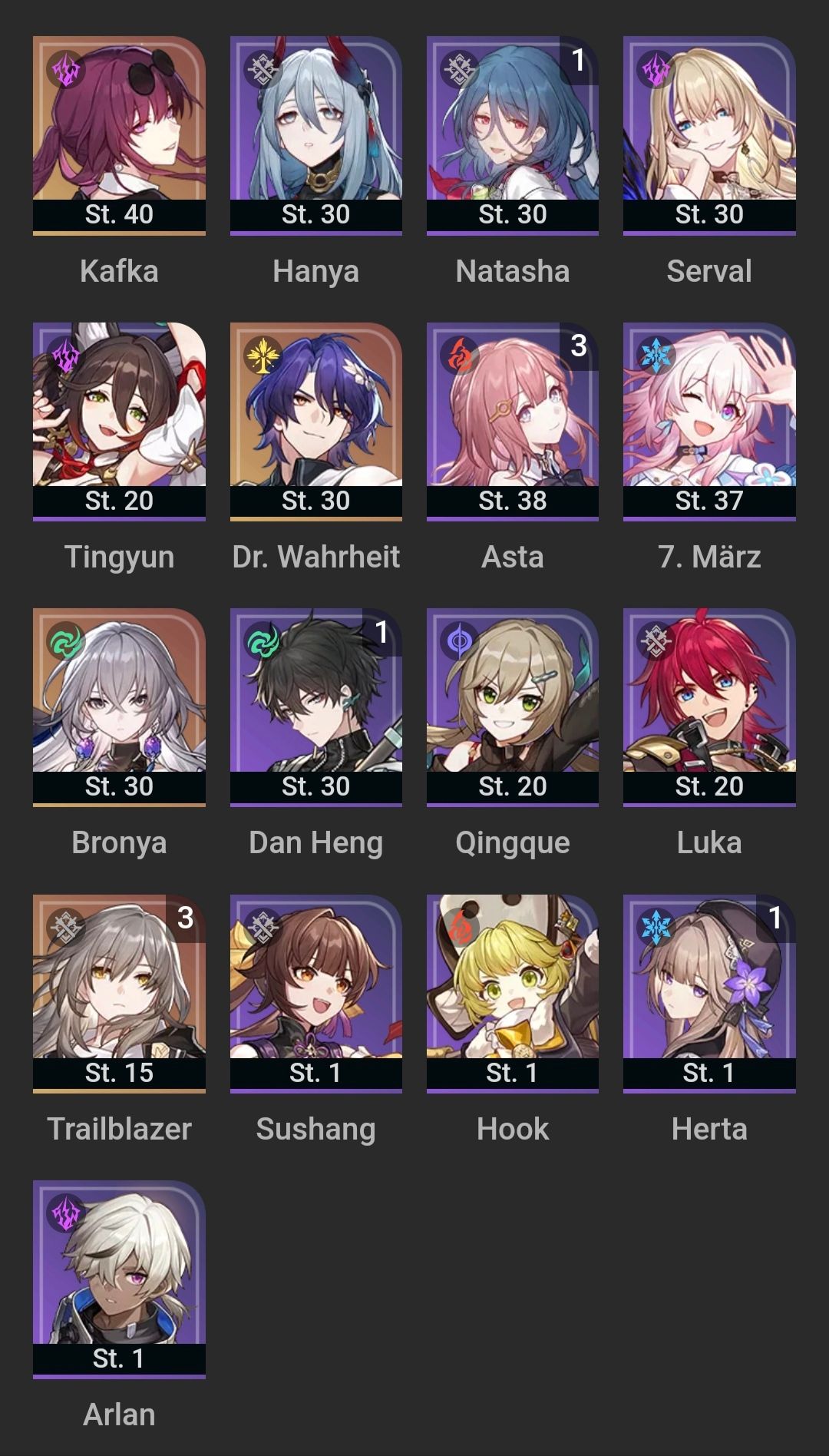 What's the strongest Kafka team I can build? Honkai: Star Rail | HoYoLAB