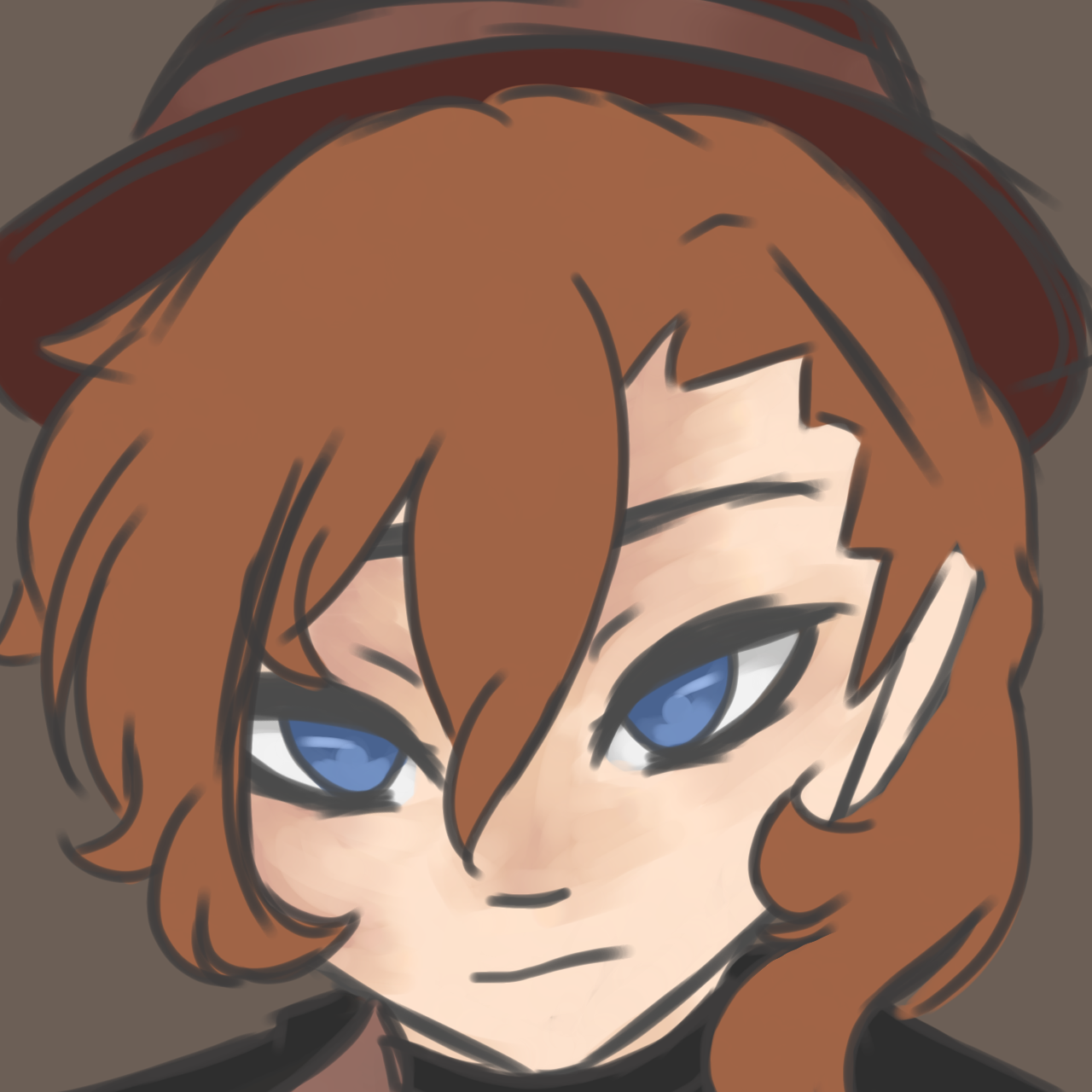 chuuya doodle | HoYoLAB