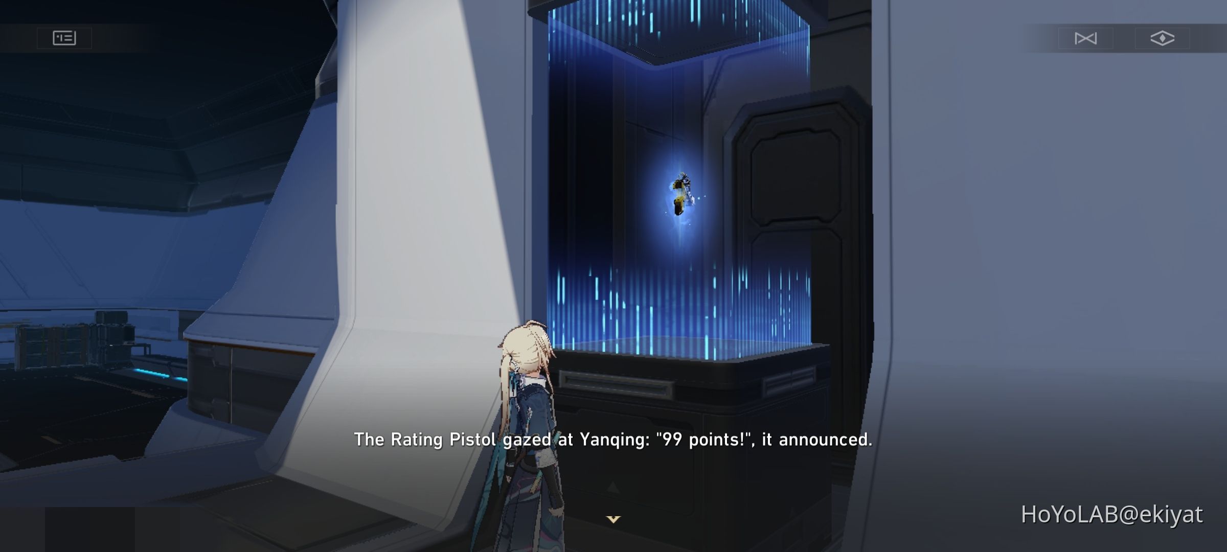 HSR Rating Pistol - Characters Honkai: Star Rail | HoYoLAB
