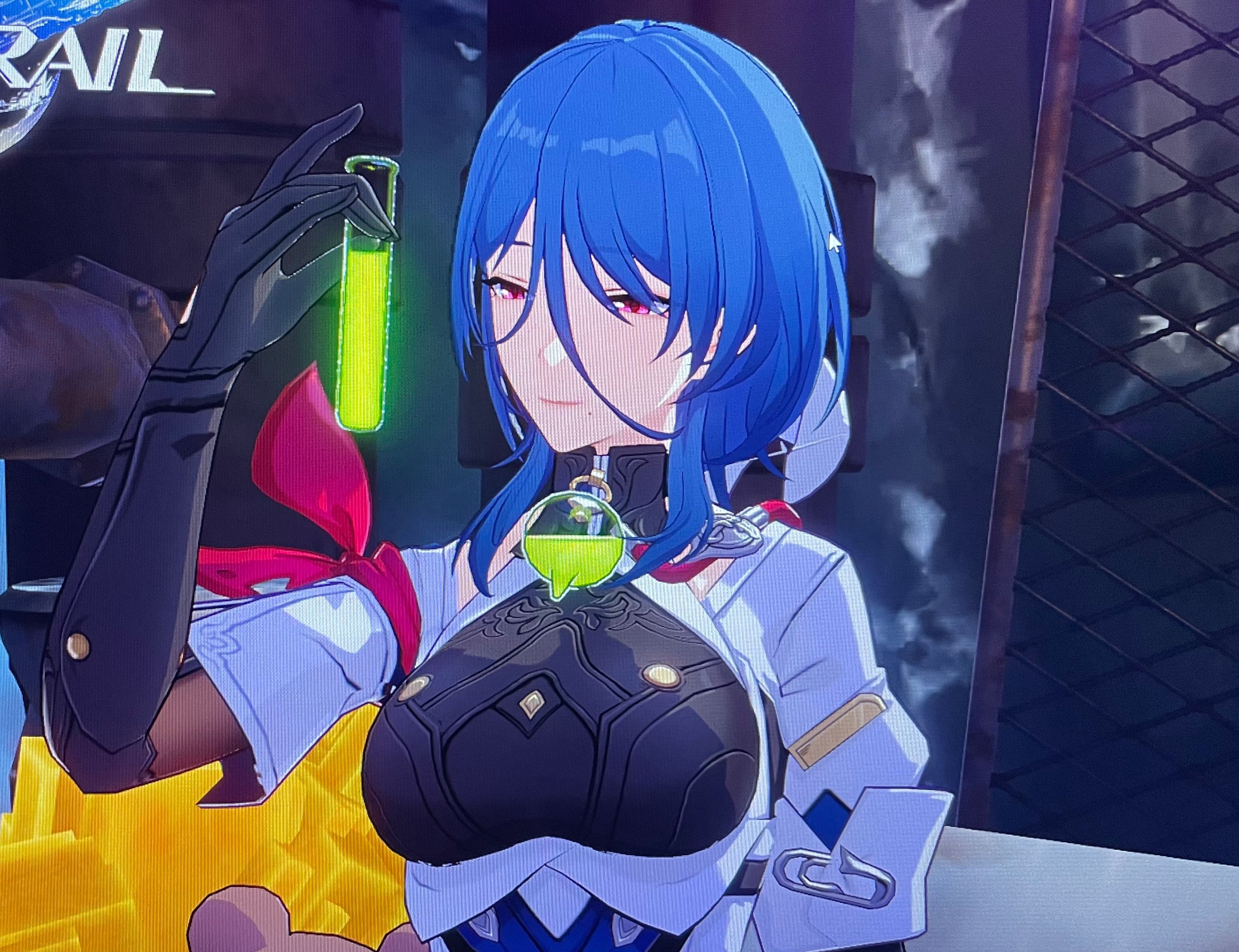 NATASHA Honkai: Star Rail | HoYoLAB