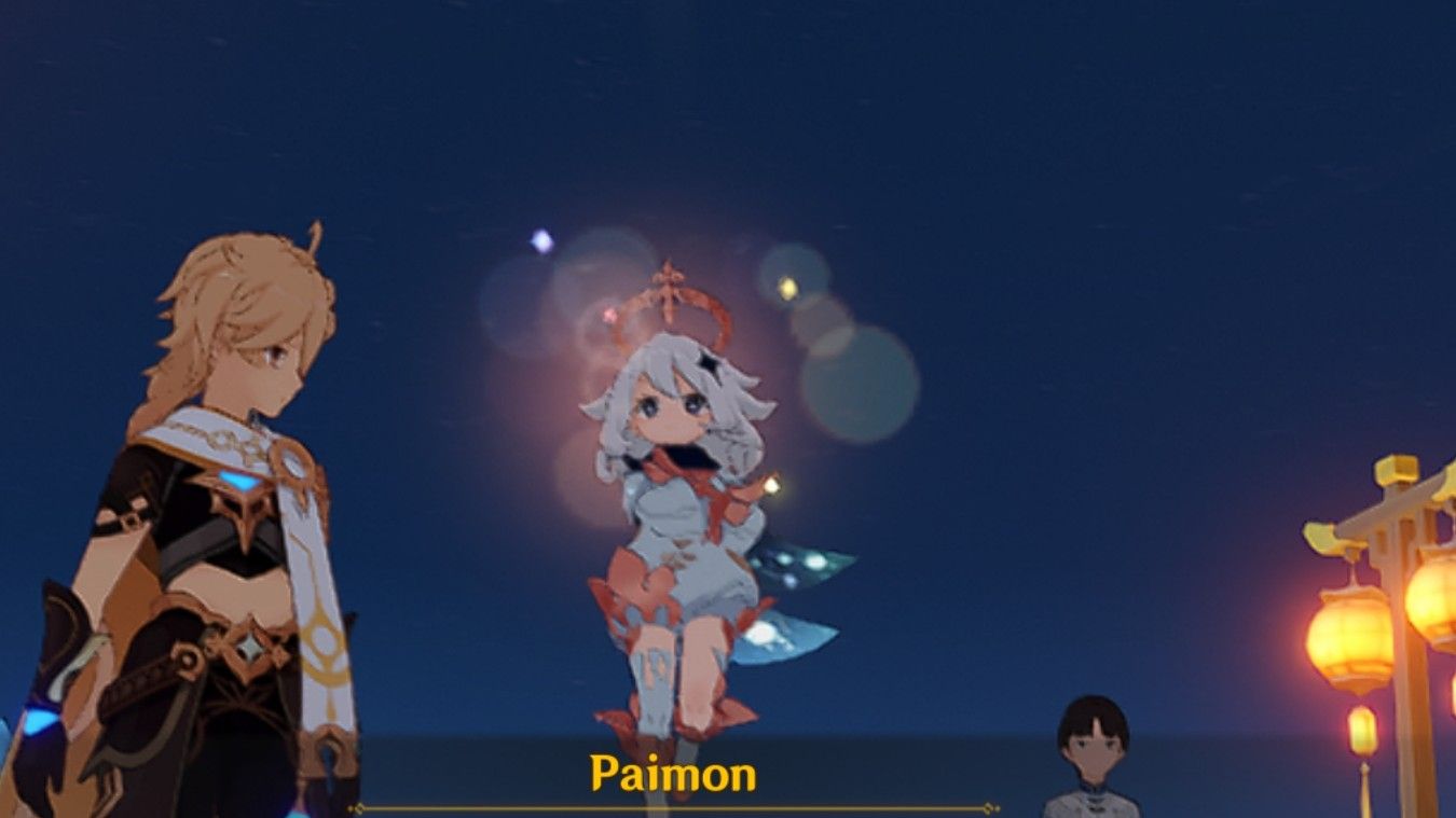 Cute paimon Genshin Impact | HoYoLAB