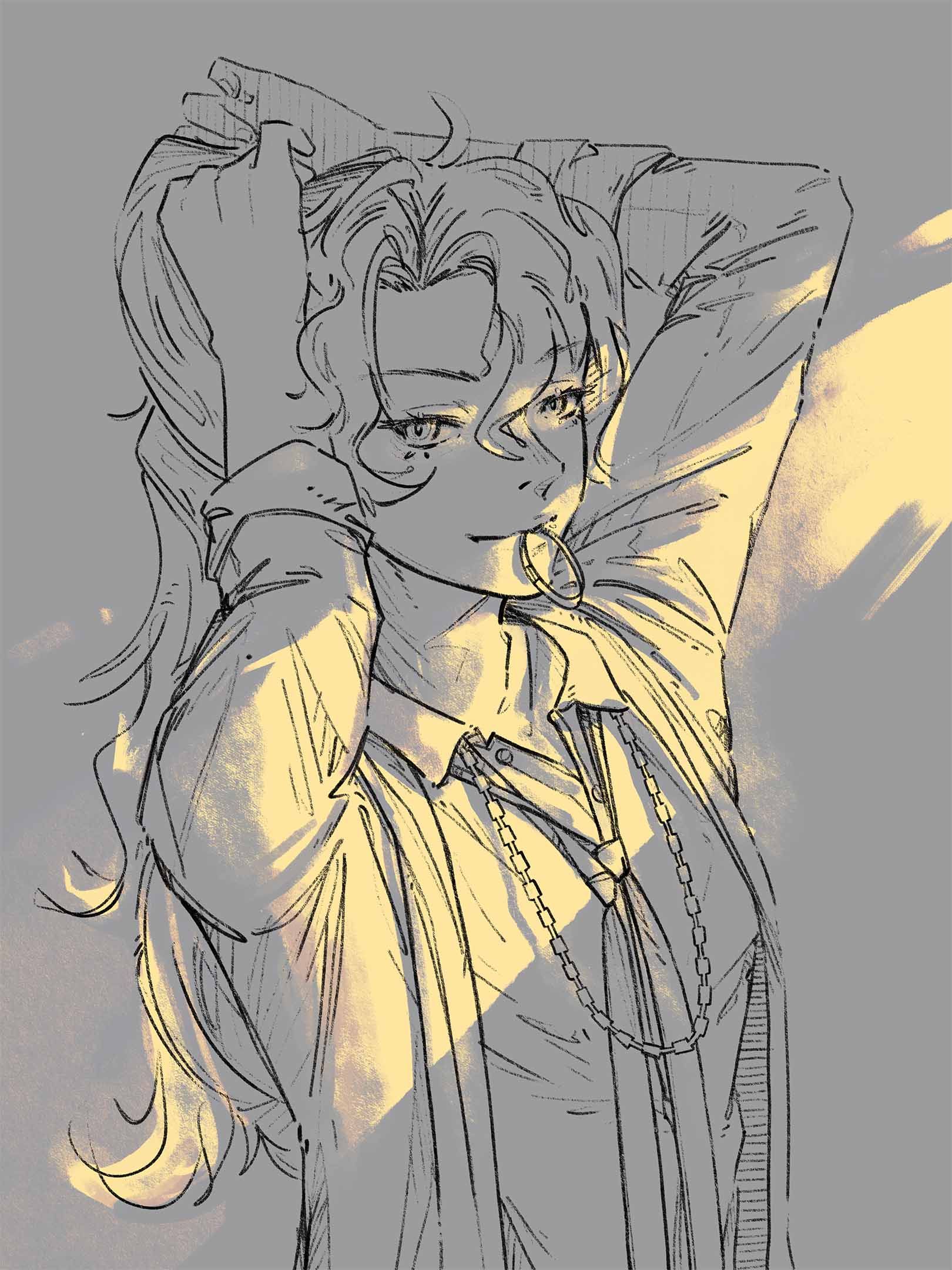 Argenti - Under Construction Honkai: Star Rail | HoYoLAB