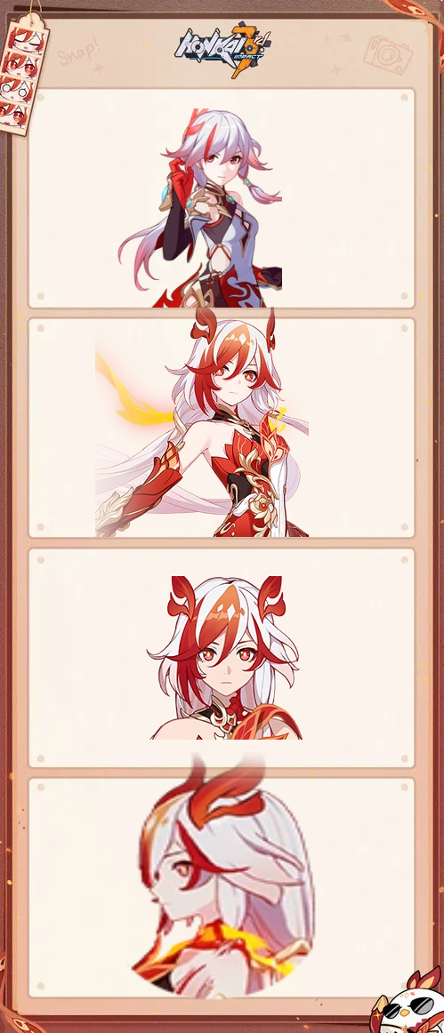 chicken Honkai Impact 3rd | HoYoLAB